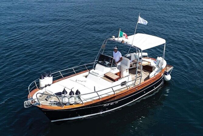 Tour La Dolce Vita stops for swimming, Snorkeling and Prosecco - The Experience in Detail: What to Expect