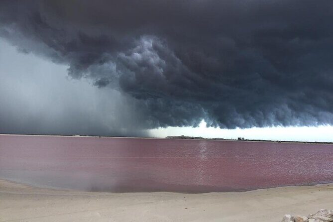 Tour Las Coloradas - Key Points