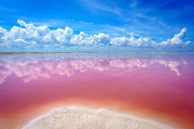 Tour Las Coloradas - Transportation and Duration
