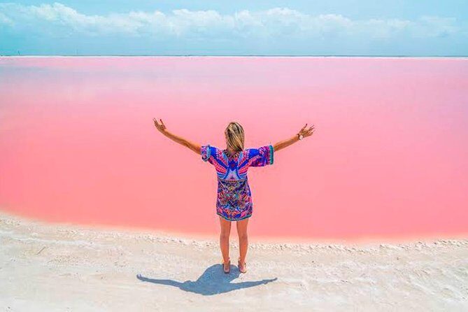 Tour Las Coloradas & Rio Lagartos only from Tulum - Transportation and Logistics