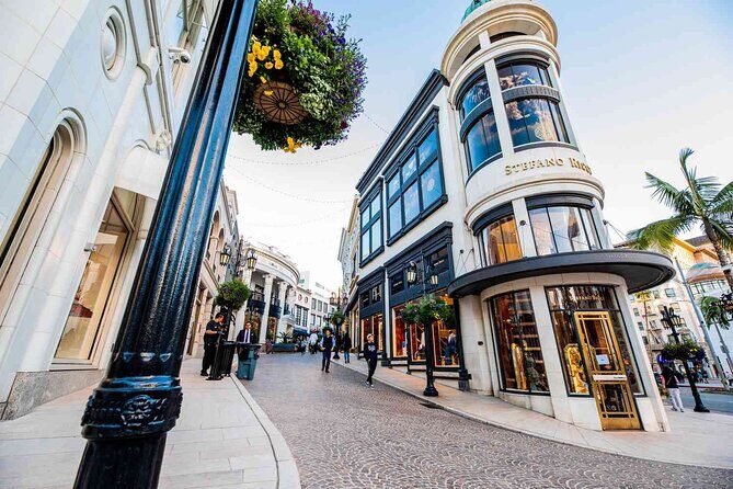 Tour Los Angeles and Hollywood Small Group from Las Vegas - Authentic Experiences and Practical Tips