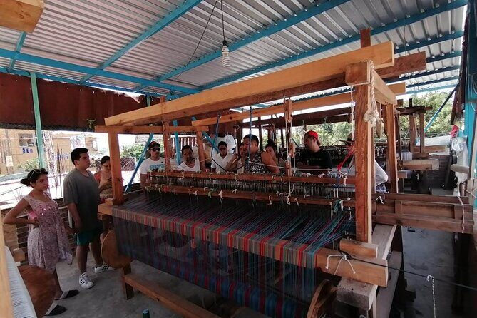 Tour Los Caminos del Mezcal Café and Pedal Loom Factory - Final Thoughts