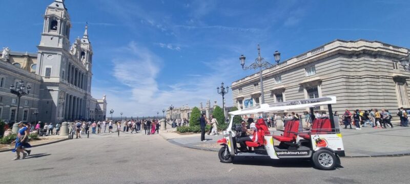 Tour Madrid: Secrets in a Electric Tuk Tuk - Who Is This Tour Best For?