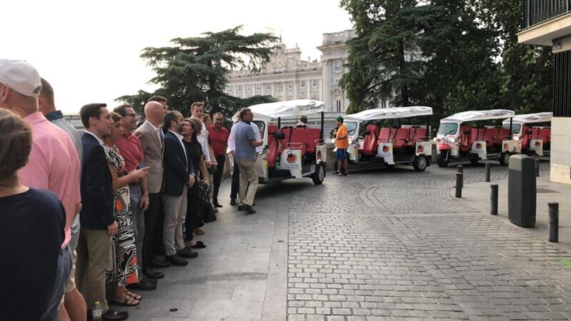 Tour Madrid: Secrets in a Electric Tuk Tuk - Final Thoughts