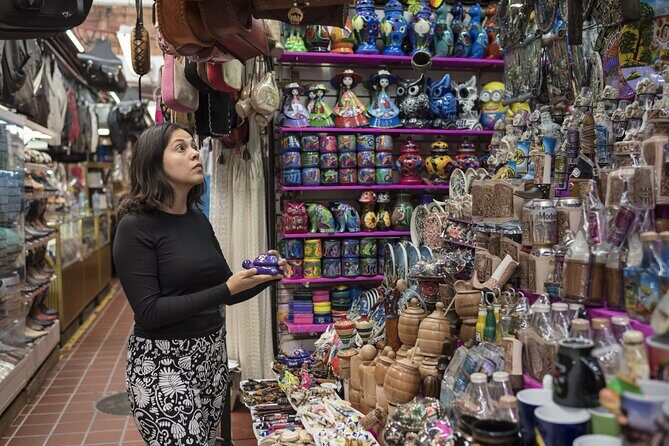 Tour Markets of Guadalajara Food Shopping and Car - Practical Details & What to Expect