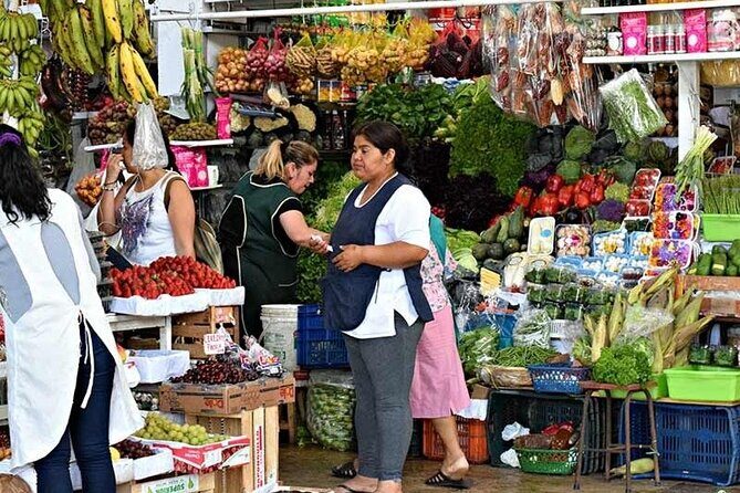 Tour Markets of Guadalajara Food Shopping and Car - Who Should Consider This Tour?