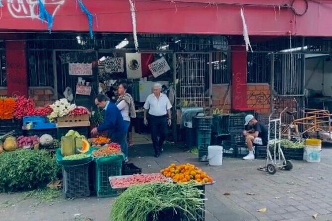 Tour Markets of Guadalajara Food Shopping and Car - FAQs