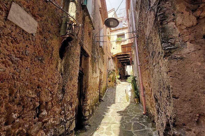 Tour "Masseta" by scooter from Marina di Camerota - FAQ