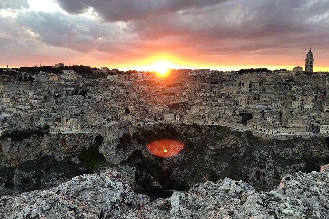 TOUR - Matera (complimentary transfer service from/to Bari and surroundings) - Why Choose This Matera Tour?