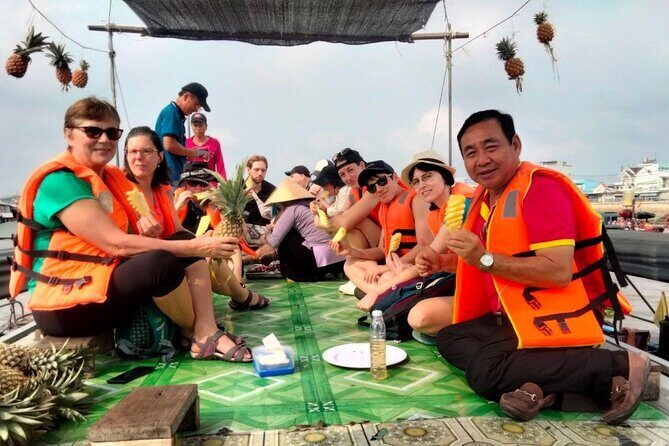 Tour Mekong Delta Floating Market Cai Rang 3 Days Exit Phnom Penh - Key Points
