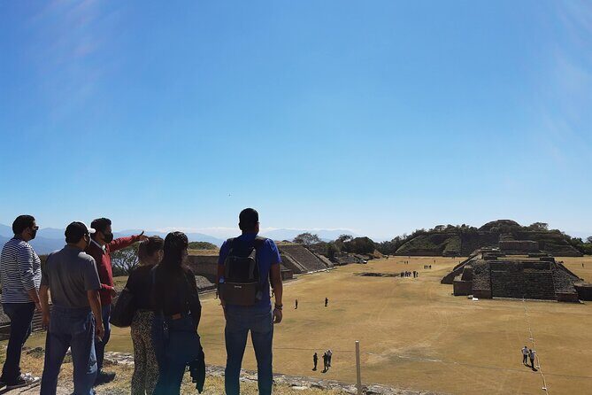 Tour Monte Albán "clasico" - An Introduction to the Tour: History and Culture, All Rolled into One Day