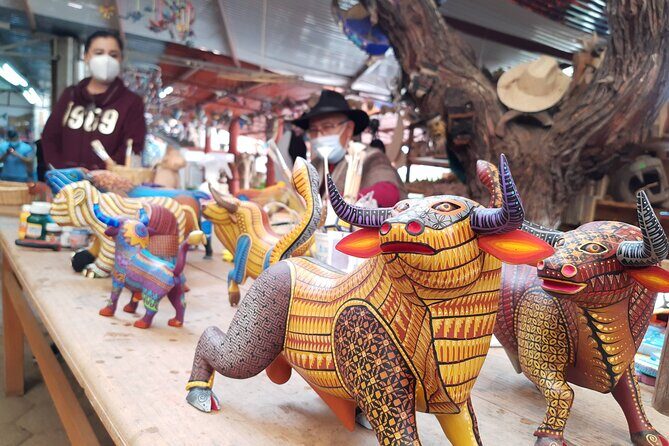 Tour Monte Albán "clasico" - Who Is This Tour Best For?