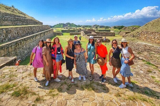 Tour Monte Albán, Hierve el agua, Teotitlán Del Valle and Mezcal - Monte Albán: The Heart of Zapotec Civilization