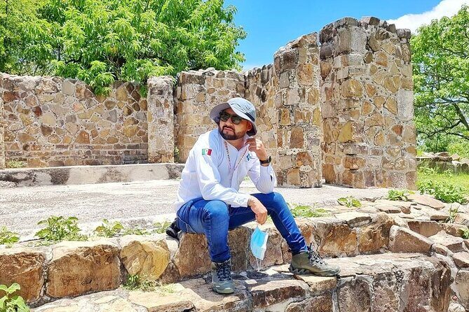 Tour Monte Albán, Hierve el agua, Teotitlán Del Valle and Mezcal - Hierve el Agua: Natures Frozen Waterfalls