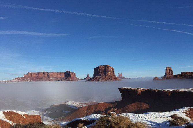 Tour Monument Valley with a Navajo guide (3SNGT 1.5hr) - A Closer Look at the Tour Experience