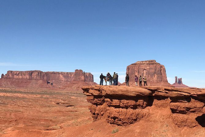 Tour Monument Valley with a Navajo guide (3SNGT 1.5hr) - The Itinerary: What to Expect