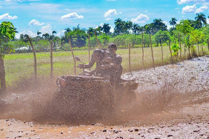 Tour Moto ATV en Punta Cana, Playa, Cueva Taína y Casa Dominicana - The Experience: What Travelers Say
