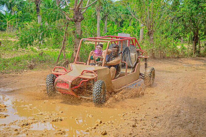 Tour Moto ATV en Punta Cana, Playa, Cueva Taína y Casa Dominicana - The Sum Up: Who Should Consider This Tour?