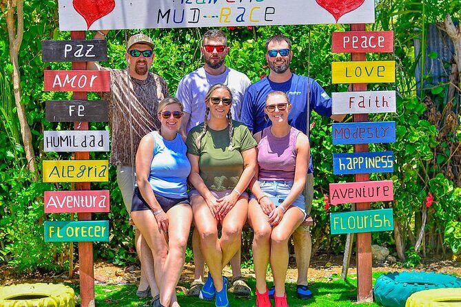 Tour Moto ATV en Punta Cana, Playa, Cueva Taína y Casa Dominicana - FAQ