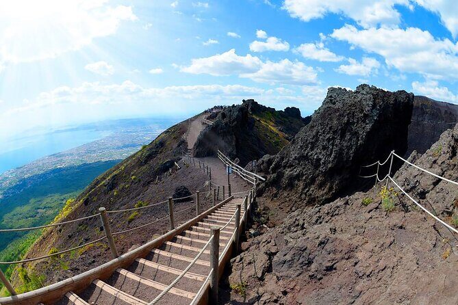 Tour Mount Vesuvius with Entry Tickets and Round Trip Transfer Included - Introduction