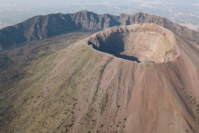 Tour Mount Vesuvius with Entry Tickets and Round Trip Transfer Included - The Sum Up