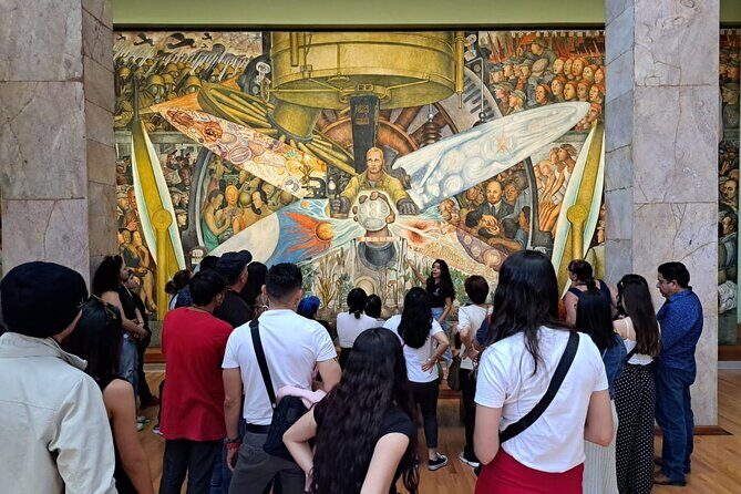 Tour Murals DE the Palace of Fine Arts - Who Will Love This Tour?