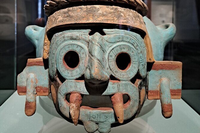 Tour Museum Temple Major + Virtual Reality Tenochtitlan - The Setting: Museo del Templo Mayor