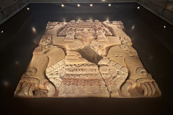 Tour Museum Temple Major + Virtual Reality Tenochtitlan - The Virtual Reality Experience: Seeing Beyond the Ruins