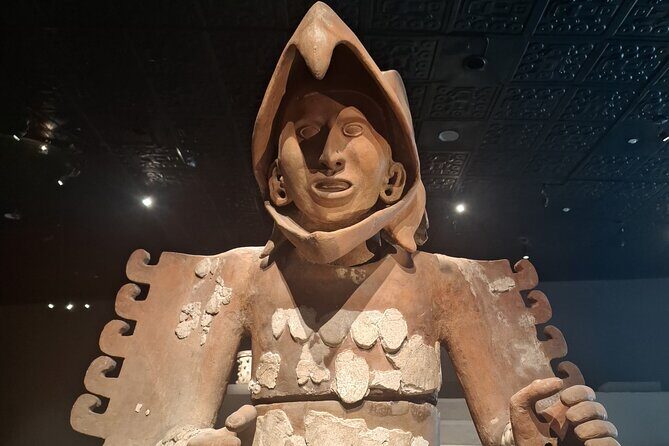 Tour Museum Temple Major + Virtual Reality Tenochtitlan - Accessibility and Logistics