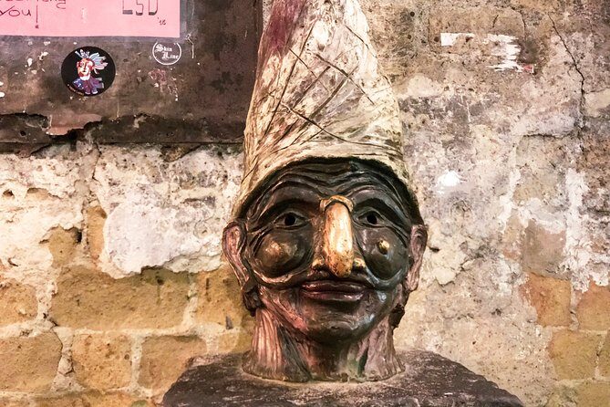 Tour Naples Historical Center and Underground Naples - A Deep Dive into Naples’ Historic Heart and Hidden Tunnels