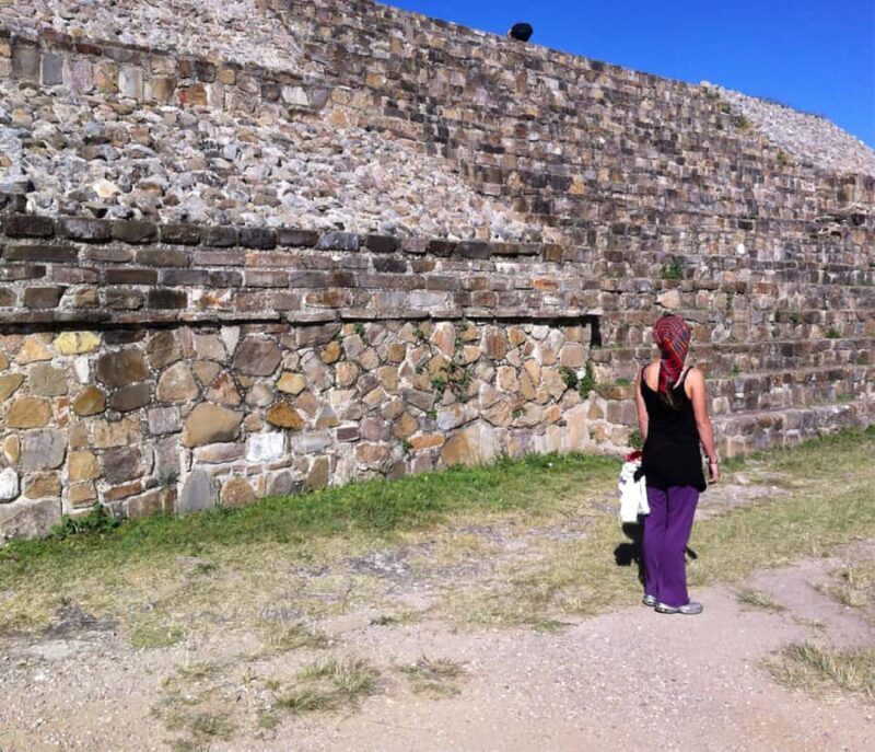 Tour Oaxaca Antigua: Monte Albán, Alebrijes & Artesanías - Optional Regional Buffet: A Tasty Finale