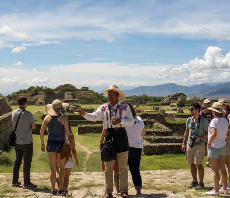 Tour Oaxaca Antigua: Monte Albán, Alebrijes & Artesanías - Practical Details and Tips