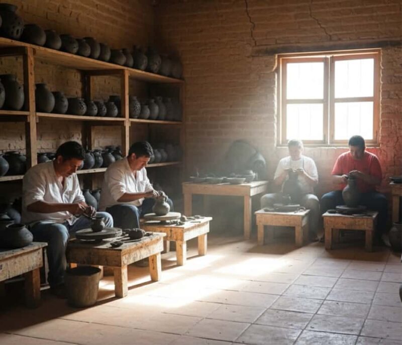 Tour Oaxaca Antigua: Monte Albán, Alebrijes & Artesanías - Who Will Appreciate This Tour?