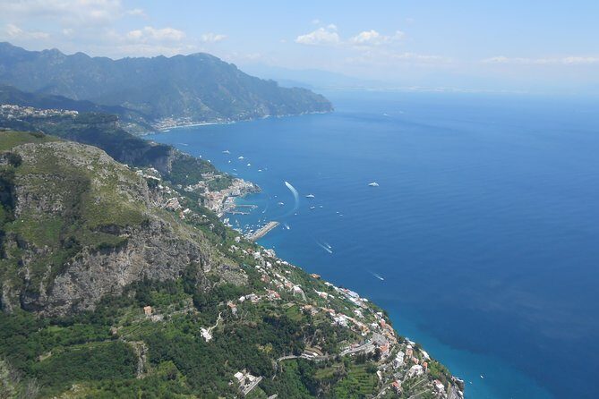 Tour of Agerola by bike - Key Points