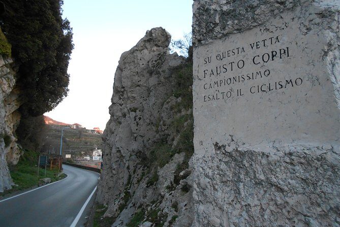 Tour of Agerola by bike - An In-Depth Look at the Tour