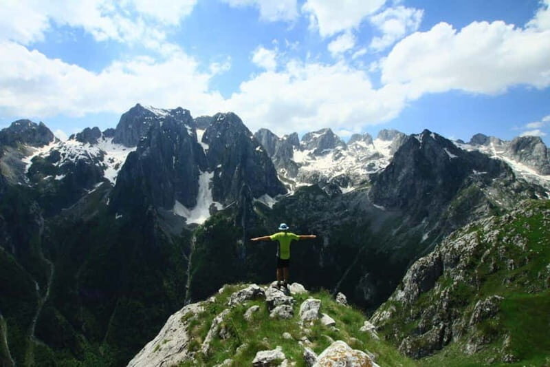 Tour of Albania North to South  Nature & Culture 4 Day Trip - Day 4: Durres, Blue Eye, and Sarandë