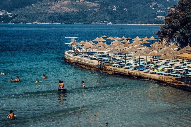 Tour of Albanian Riviera: Vlora, Dhermi, Himara, Saranda and Ksamil in 3 Days - Key Points