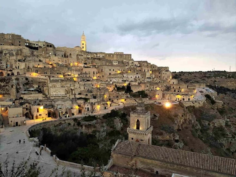 Tour of Alberobello and guided tour of Matera, from Bari - A Deep Dive into the Experience