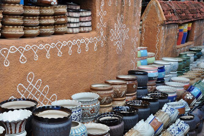 Tour of Ancient Art Work in Agra with a local - Also Meet the Artisians - In-Depth Look at the Experience