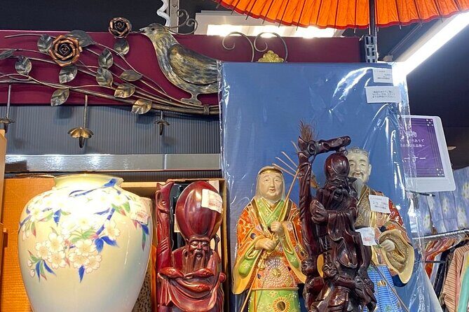 Tour of antique shops, cultural stores known only to the locals - Reviews Speak Volumes