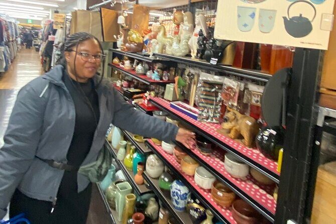 Tour of antique shops, cultural stores known only to the locals - Who Will Love This Tour?