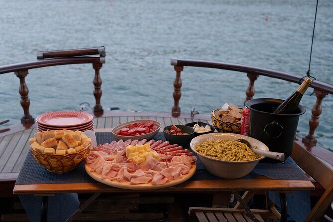 Tour of Apericena at Sunset and Dinner on Boat - Practical Details and What Travelers Can Expect