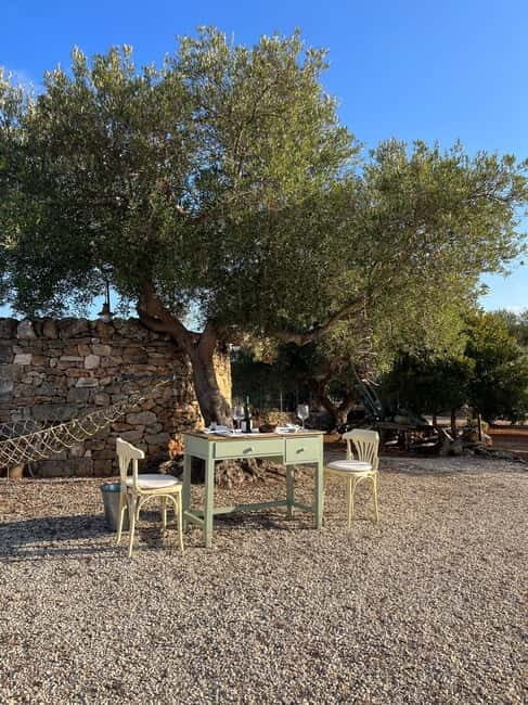 Tour of Apulian farms and local producers - Key Points