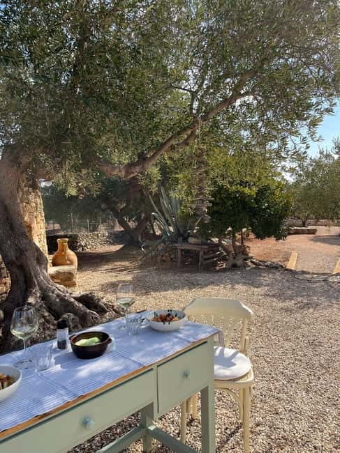 Tour of Apulian farms and local producers - FAQ
