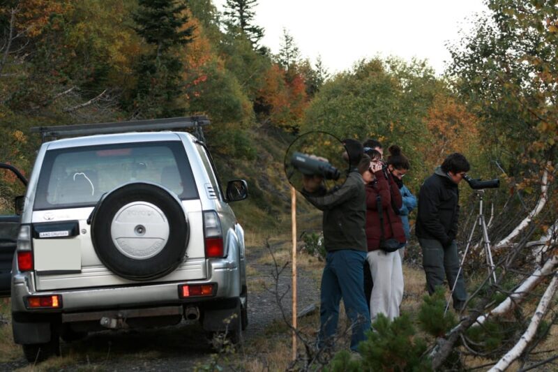 Tour of Aran 4×4 - Fauna, flora and alpine nature - Key Points