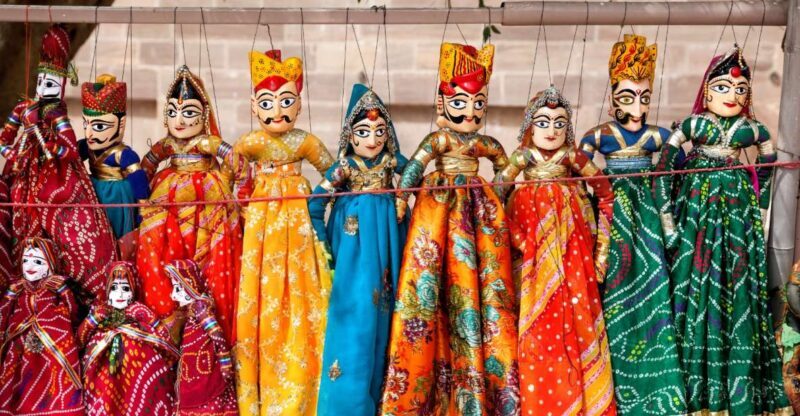 Tour of Artistic Work in Jaipur with a local Meet with local - Who Will Appreciate This Tour?