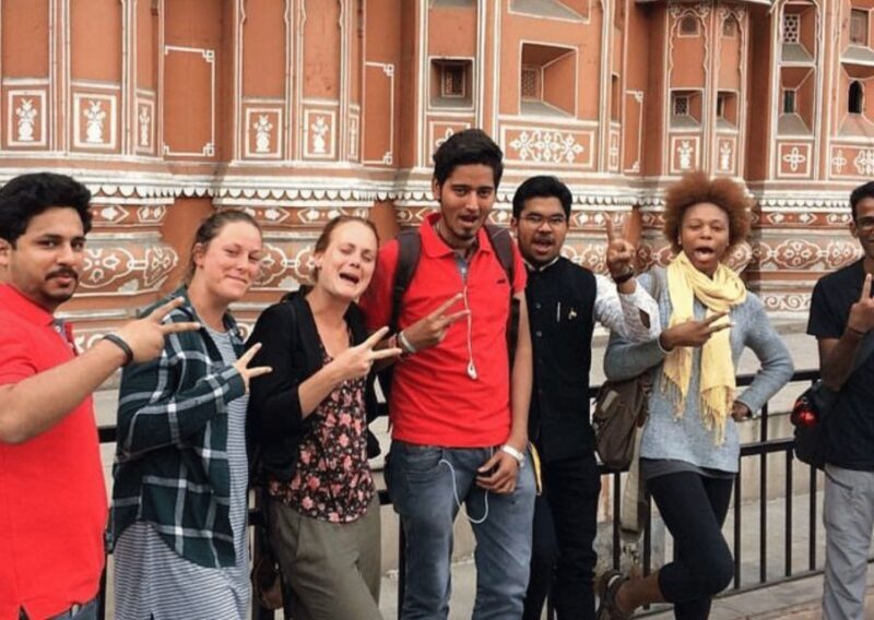 Tour of Artistic Work in Jaipur with a local Meet with local - Final Thoughts