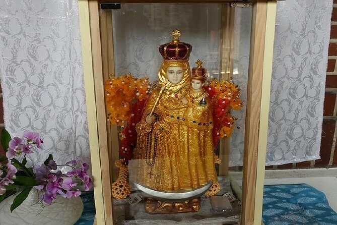 Tour of Basilica of Our Lady of Good Health in Velankanni from Thanjavur - The Basilica’s Exterior and Interior