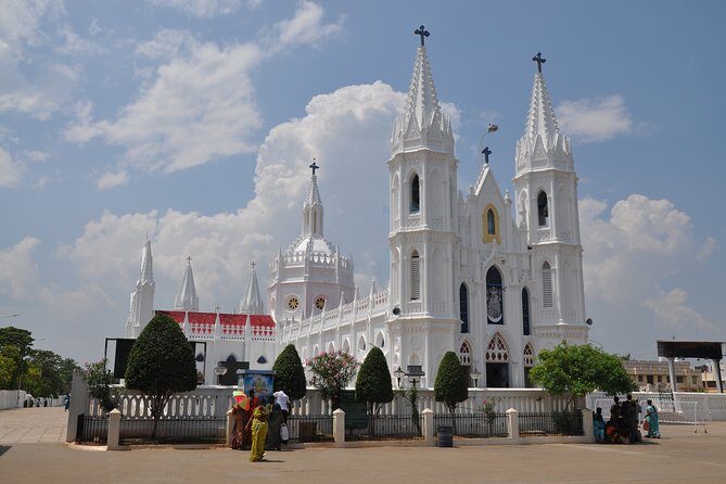 Tour of Basilica of Our Lady of Good Health in Velankanni from Thanjavur - Practical Details and Value