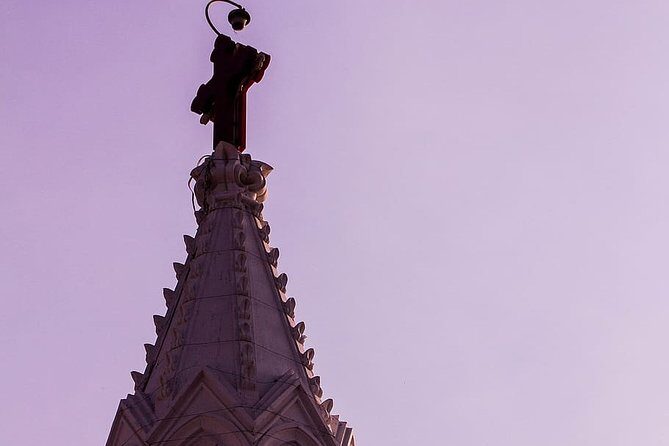 Tour of Basilica of Our Lady of Good Health in Velankanni from Thanjavur - Who Might Consider Alternatives?